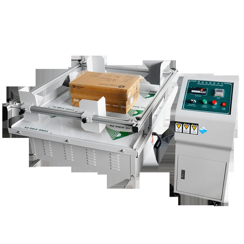 ASTM 40km/h Vibration Test Equipment Vibration Table Simulator Machine