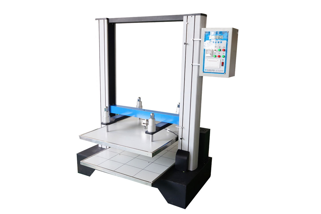 2T Microcomputer Type Carton Compression Tester With PC Operation Mode