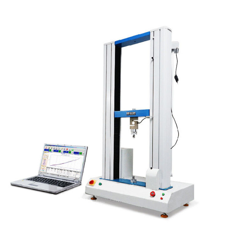 Desktop Digital Tensile Testing Machines CE Certificate Tensile Tester ...