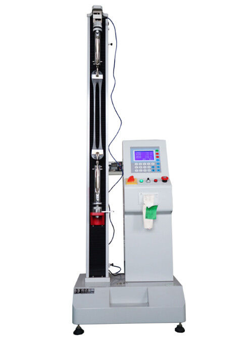 Electronic Tensile Testing Machines / Compressive Tensile Strength ...