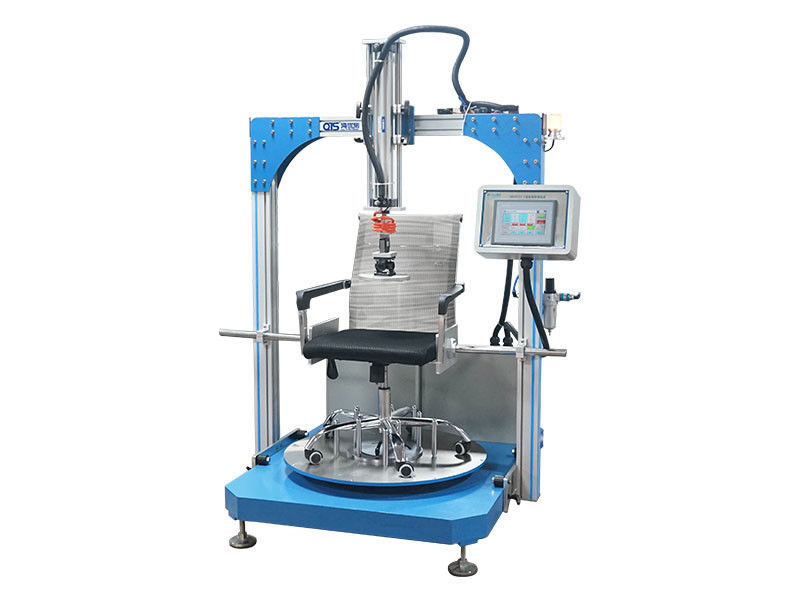 BIFMA X5.1-2002 Furniture Testing Equipment For Office Chair Rotating ...