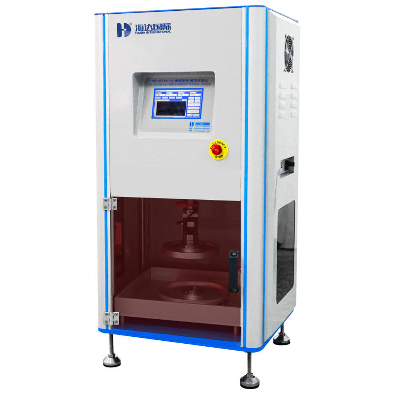 Paint Type Foam Pounding Fatigue Tester 200kg Max Capacity For Foam ...