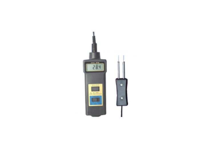 Portable Paper Testing Equipments , Needle Type Moisture Testing Equipment