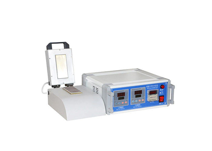 CE Textile Testing Equipment , Ironing Sublimation Color Fastness Test ...