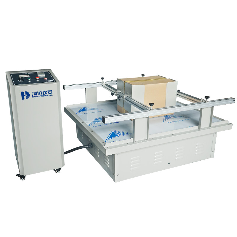 Simulation Transporation Vibration Table Testing Equipment ISTA 1A ...
