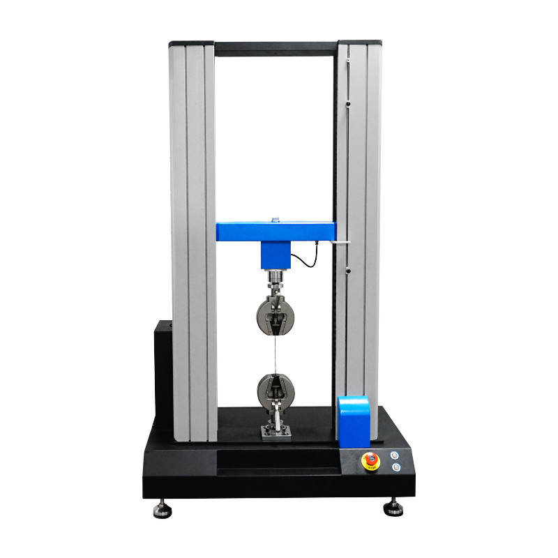 20KN Computer Tensile Testing Machines With Normal Load Cell And ...