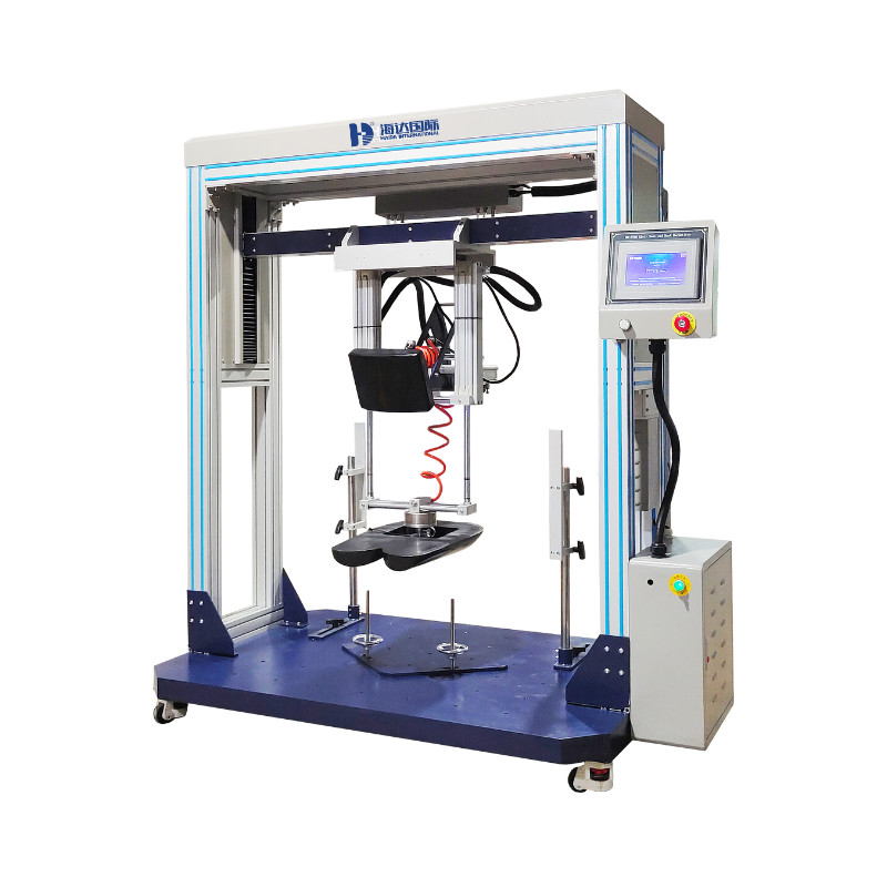 Chair Seating and Back Durability Tester With Impact Test And Static ...