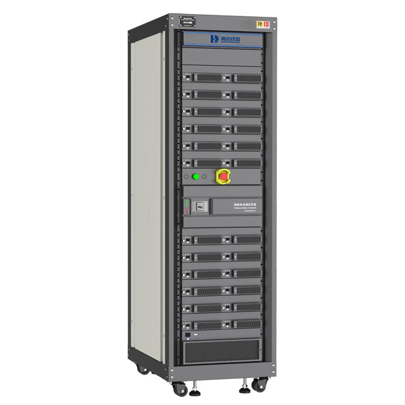 Power Battery Module Safety & Performance Testing System / New Energy ...