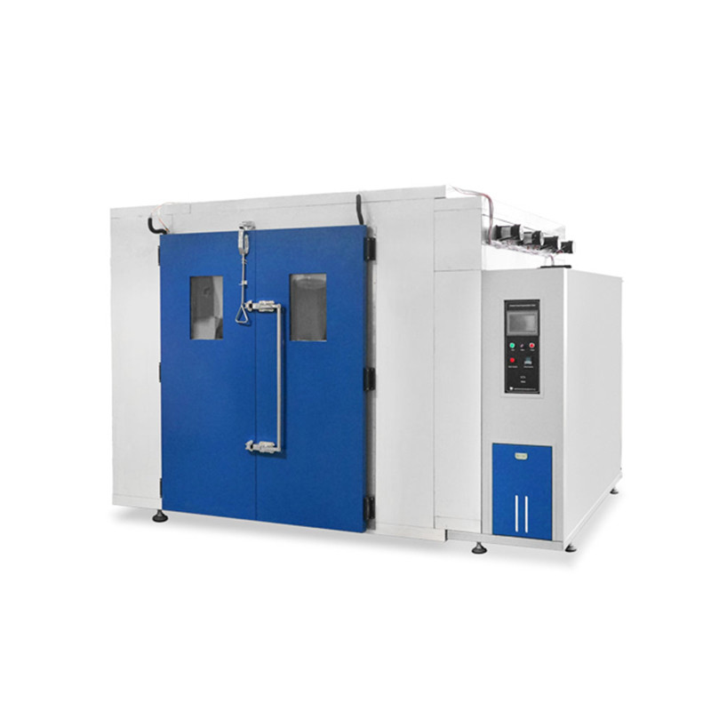 Touch Screen Walk In Temperature And Humidity Test Chamber