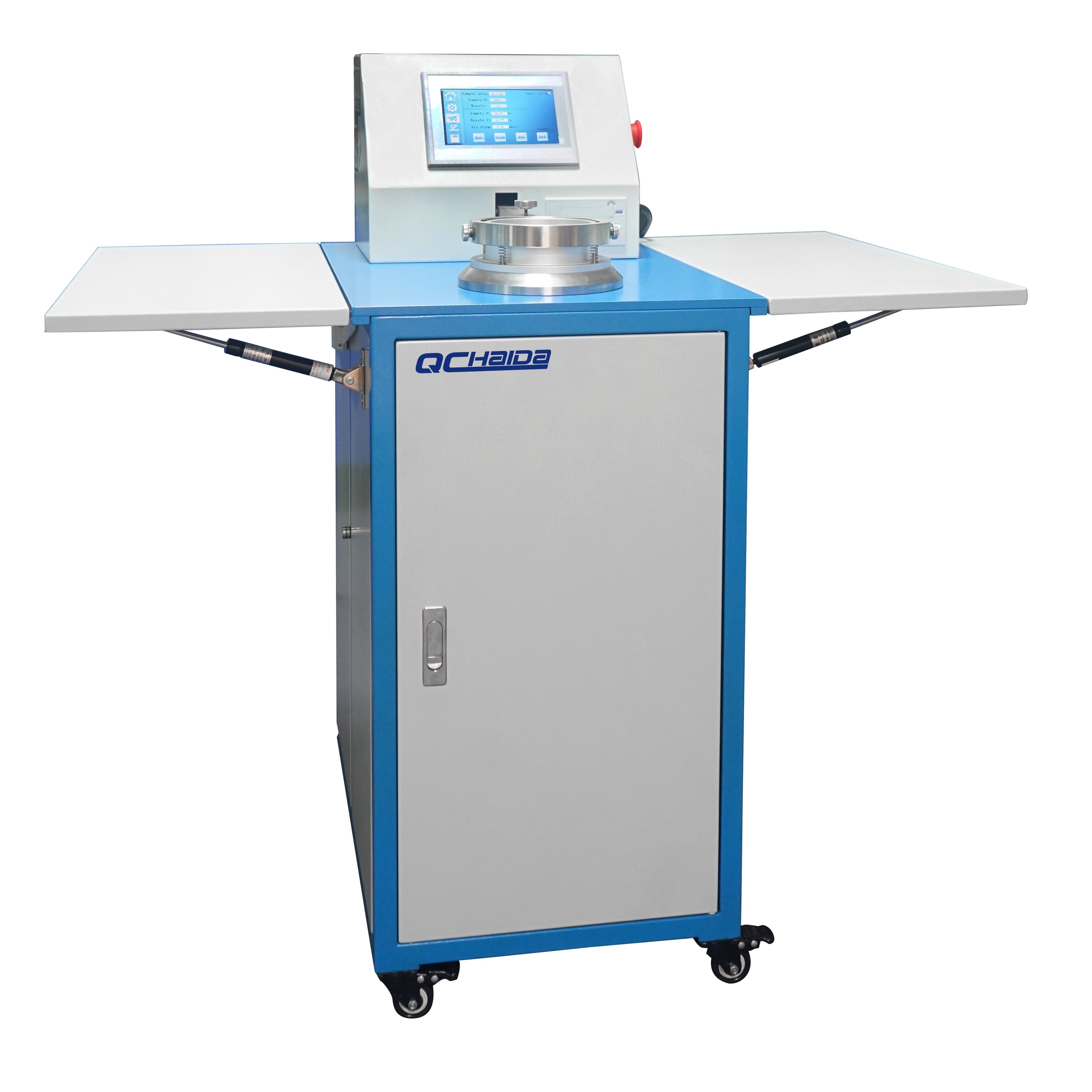 Electronic Textile Testing Machine Automatic Fabric Moisture Air ...