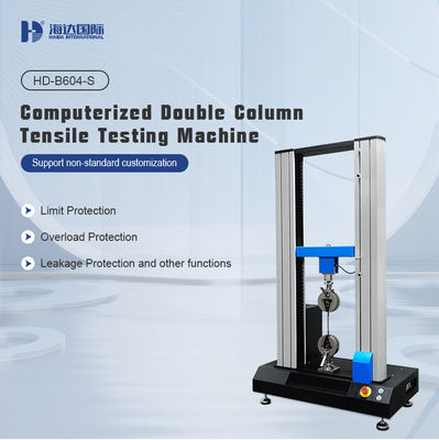Computer Control Universal Tensile Testing Machines With Celtron Load ...