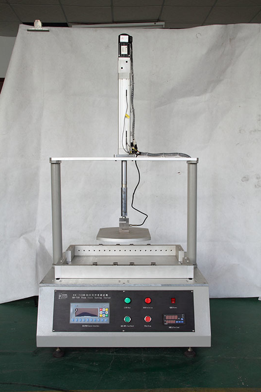 Durability Endurance Furniture Testing Machines for Sofa Spring