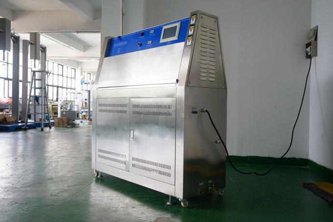 Reliable Ultraviolet Light UV Aging Test Chamber , Professional UVB ...