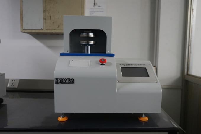 Multi-function Electronic Ring Crush & Edge Crush Paper Testing Equipment
