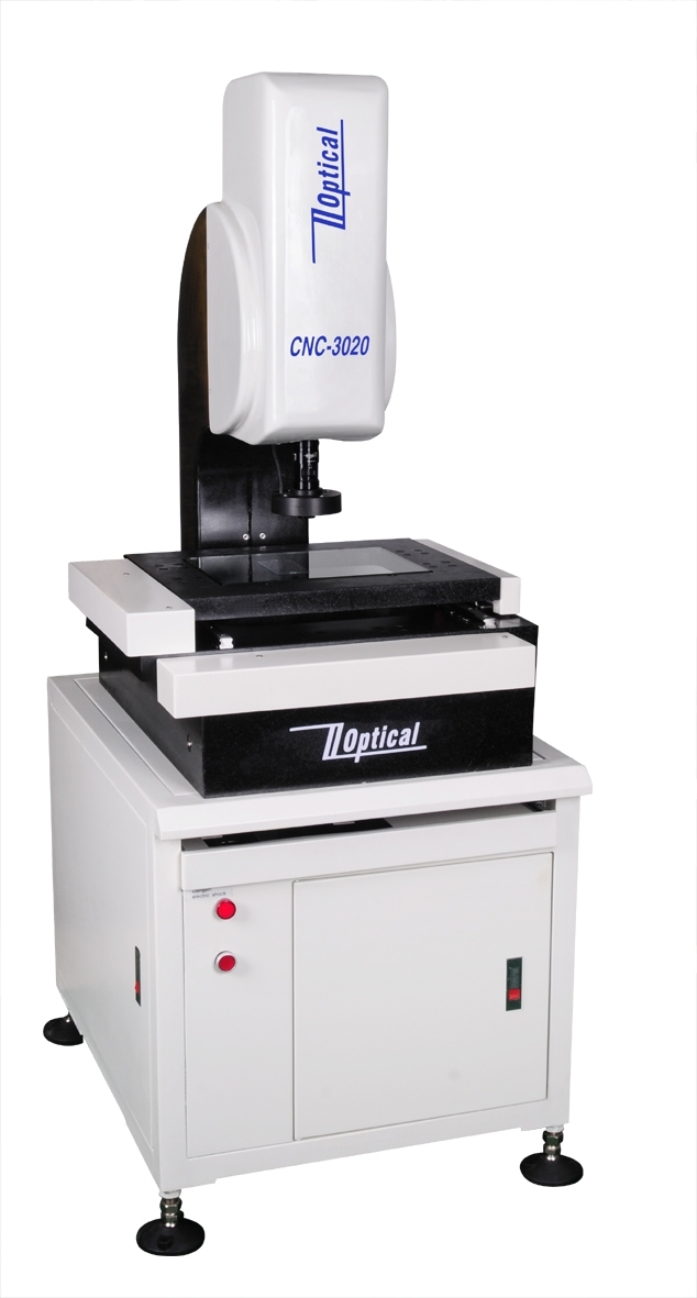 Digital Image Optical Measuring Instruments To 2D Coordinate Measurement