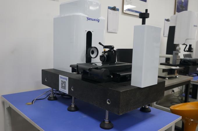 Easy To Operate 3D Optical Measuring Instruments With scanning Test