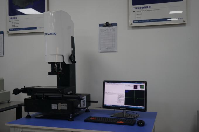 Easy To Operate High Accuracy Optical Measuring Instruments With Scanning