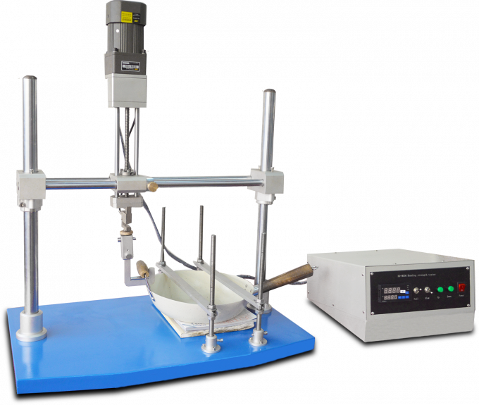 Double Single Cookware Testing Machine With Non-Stick Coatings Bending ...