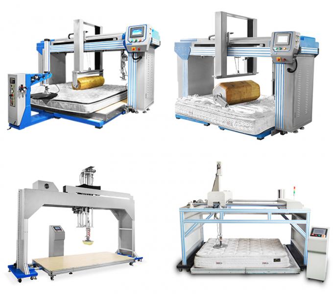 Customized Furniture Testing Machines , Electronic Cornell Mattress ...