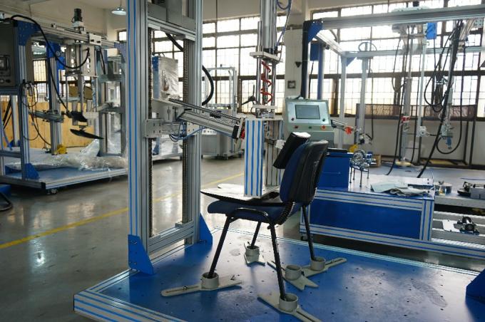 Office Chair Seating & Back Testing Machines Durability Tester