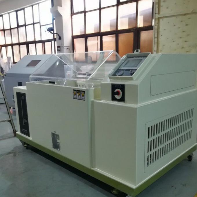 Automatic Salt Spray Environmental Test Chambers With Over Pressure ...