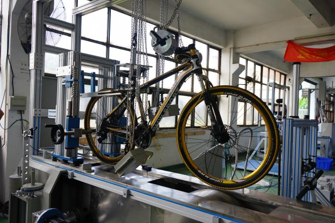 PC Control Bicycle Road Dynamic Test Machine for Bike Brakes ...