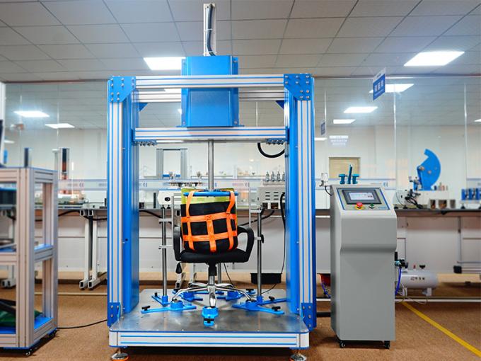 Integrate Furniture Testing Machines For Chair Impact Durability ...