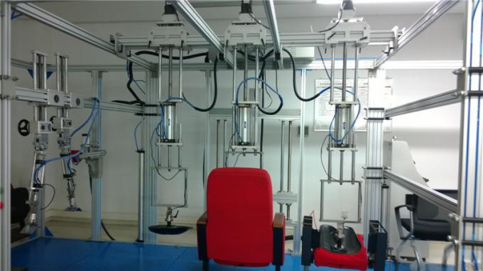 Touch Screen Universal Chair Static / Cyclic Testing Equipment ...