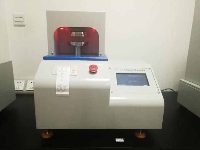 Automatic Paperboard And Paper Ring Crush Test/Testing Equipment