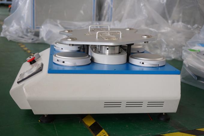 Durable Textile Testing Equipment , ASTM-D4966 Martindale Leather ...