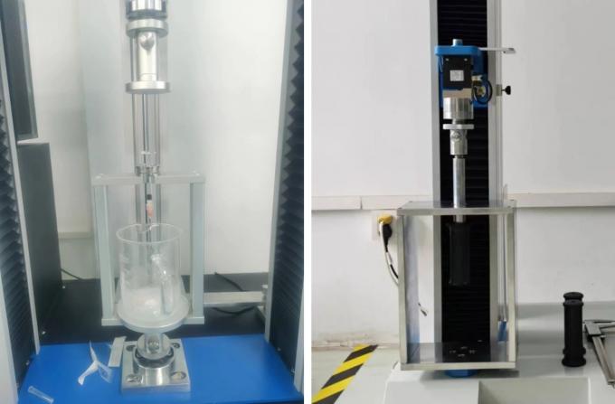 Tension testing machine fixture how to choose