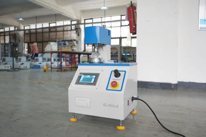Electric Automatic Paper Bursting Testing Equipments