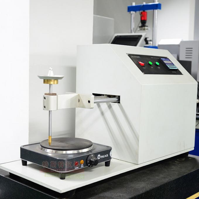 Non Stick Surface Cookware Testing Machine / Scratch Resistance Tester