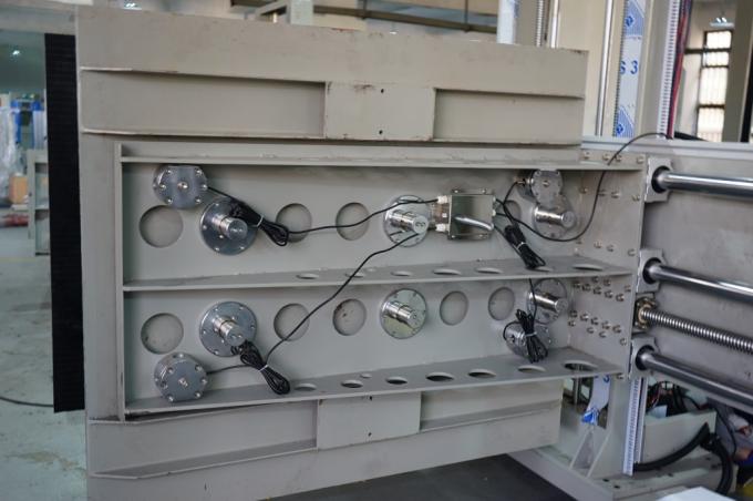 500kg PLC Control Packaging Testing Equipment , ASTM D6055 Package ...