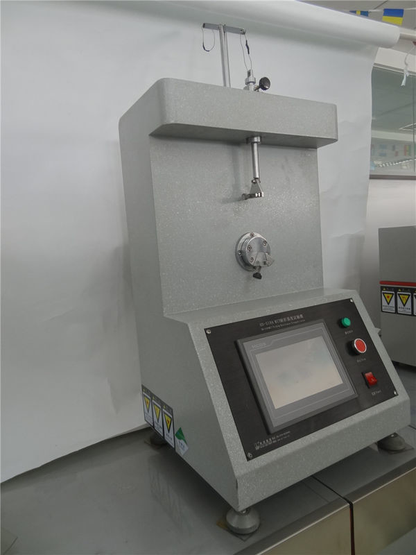 LCD Paper Testing Equipments , ASTM-D2176 MIT Paper Folding Endurance ...