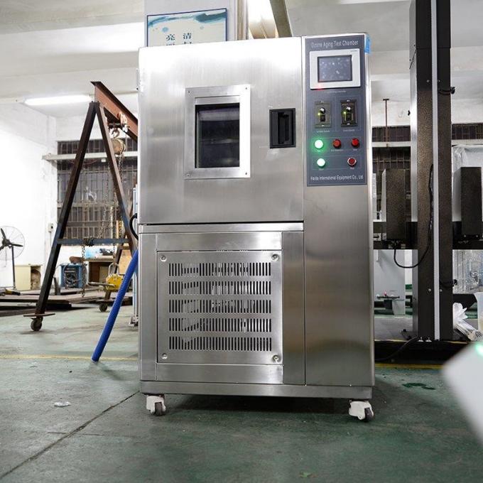 AC220V 15A Ozone Test Machine , Environmental Testing Chamber