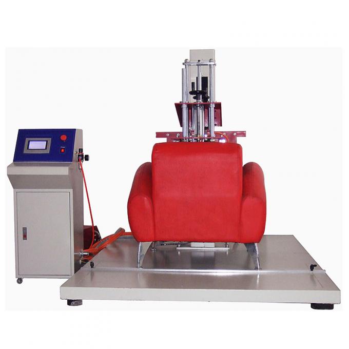 Constant Force Furniture Testing Machines for Pounding Foam Dynamic ...